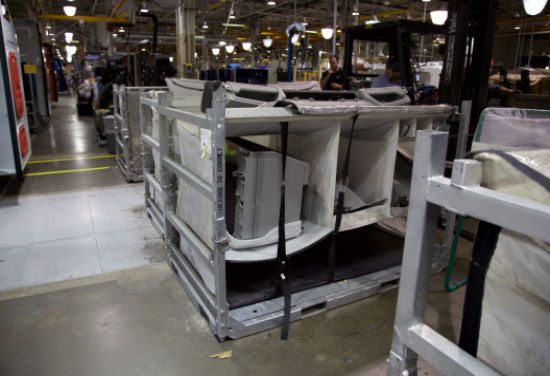 Fabric Dunnage Suppliers | Cost Isn't the Only Consideration | Hold-True